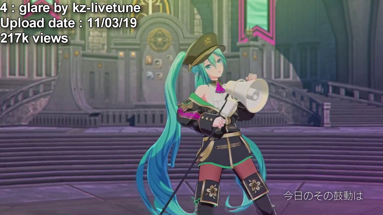 Top 20 Best New Hatsune Miku Songs (November 2019) - YouTube