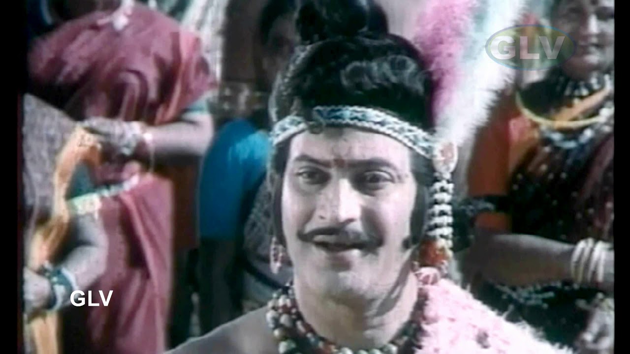 Villalan Ekalaivan Tamil Movie Sence | Krishna,Jayaprada | Super Hit ...