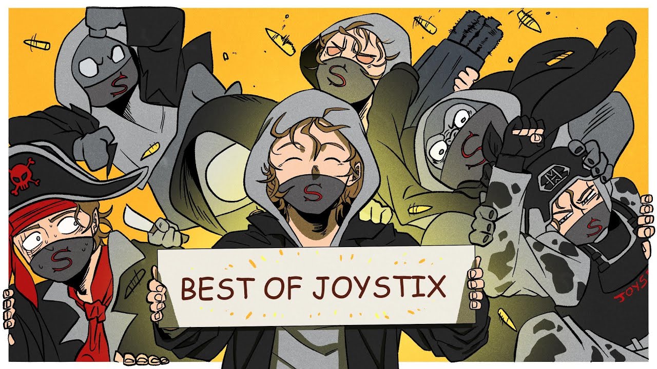 BEST of JoyStix - YouTube