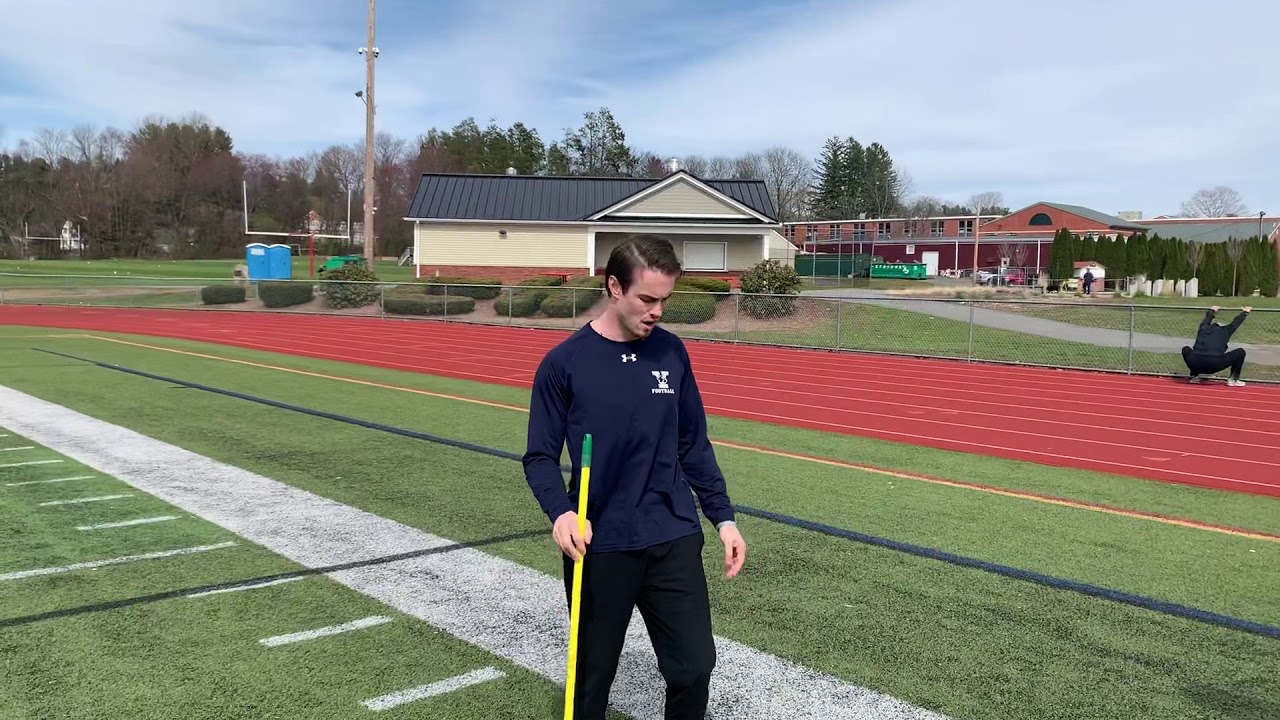 Broad Jump How To - YouTube