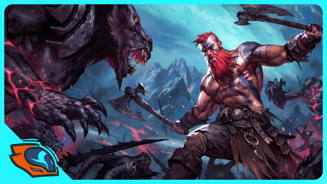 Highly Polished Norse Bullet Heaven! - Jotunslayer: Hordes of Hel - YouTube