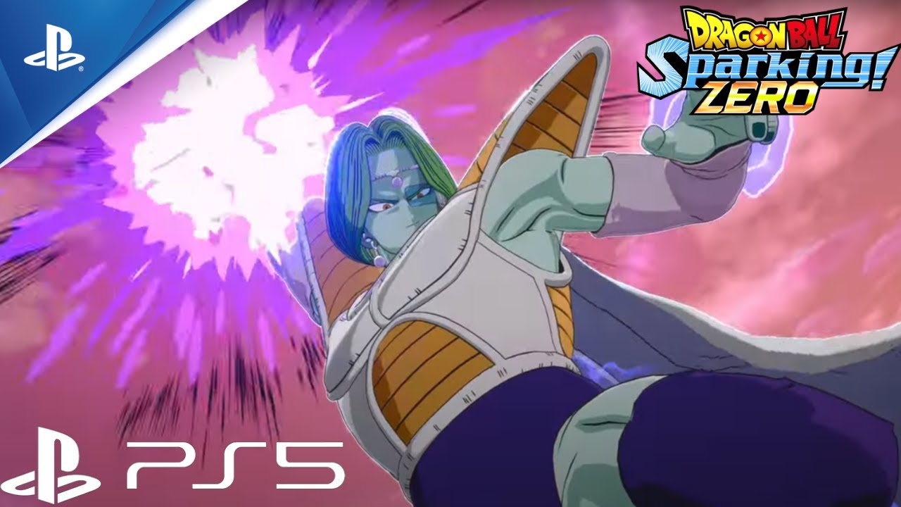 Zarbon | Piccolo | PS5 | No Commentary | DRAGON BALL: Sparking! ZERO ...