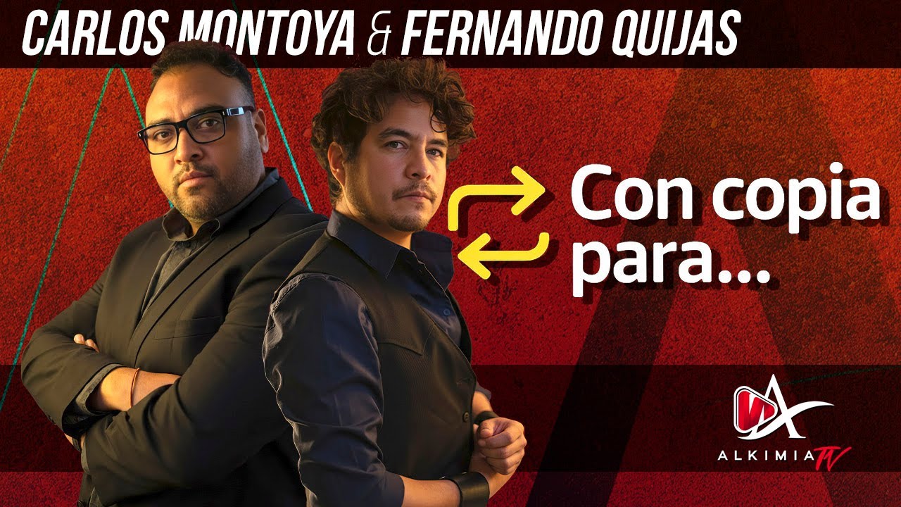 Con copia para... - YouTube