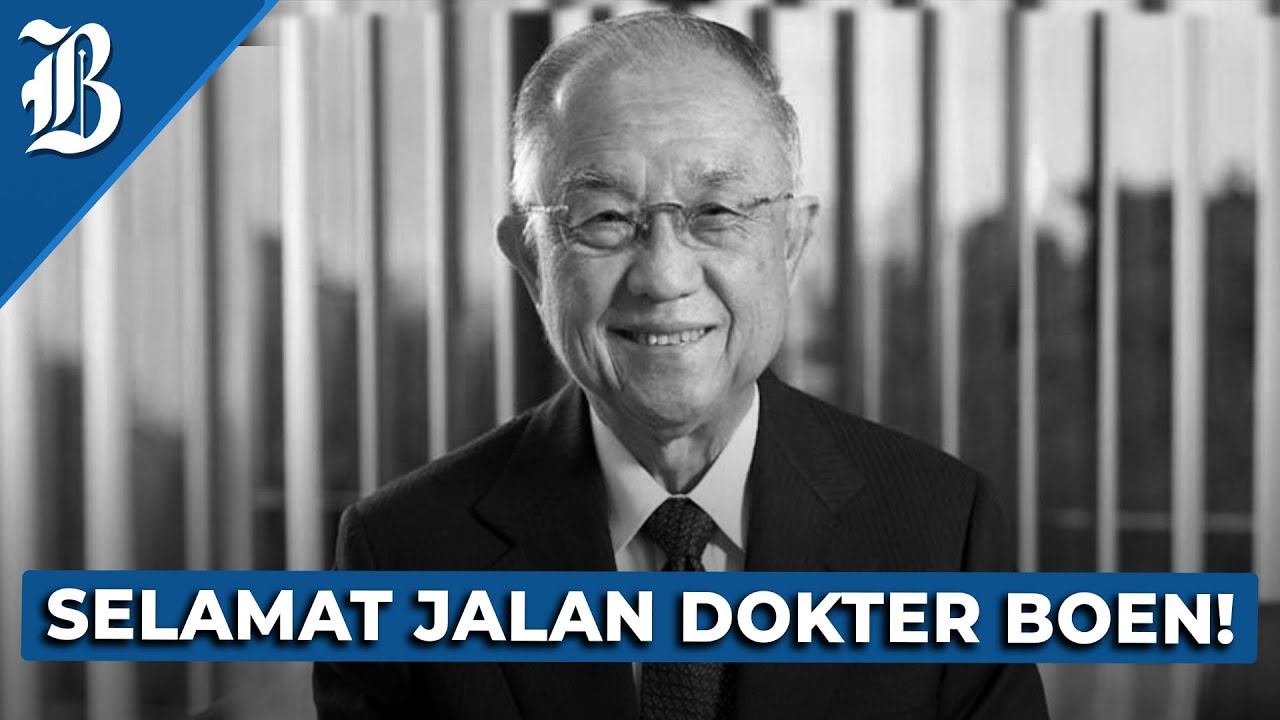 Mengenang Boenjamin Setiawan, Sang Pendiri Farmasi Raksasa Kalbe Farma ...