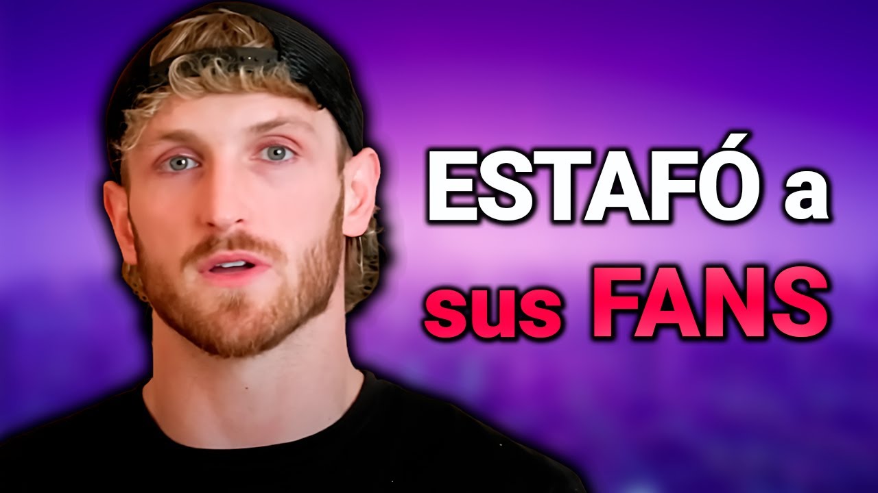 Logan Paul: Historia de Ascenso y Caída y nuevamente Ascenso y Caída ...