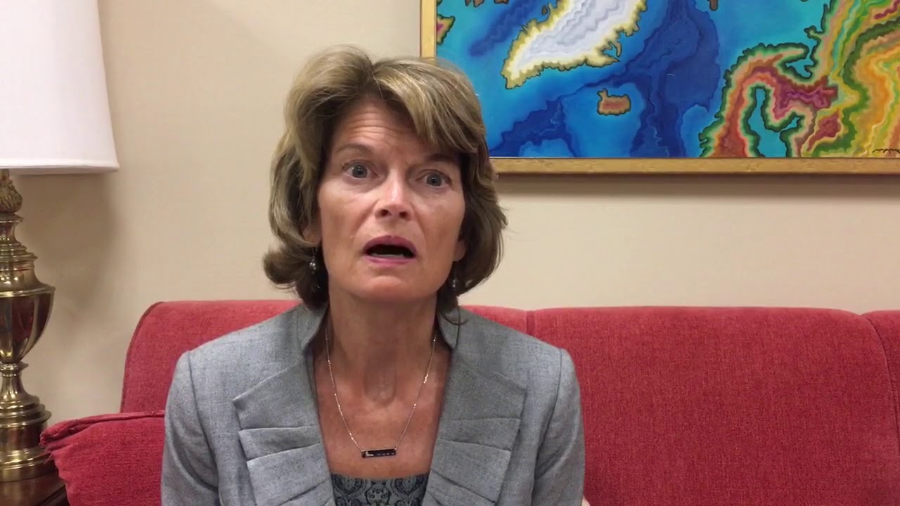 Senator Murkowski speaks on the Survivors’ Access to Supportive Care ...