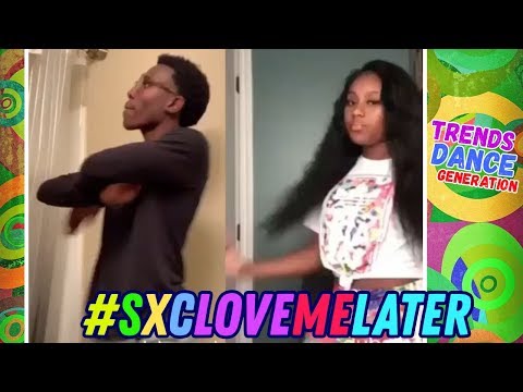 Love Me Later Challenge 🔥 Instagram Best Dance Compilation 🖤 #sxclovemelater