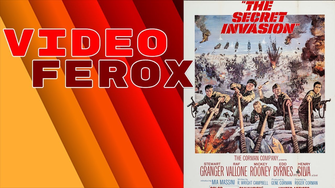 The Secret Invasion - Video Ferox - YouTube