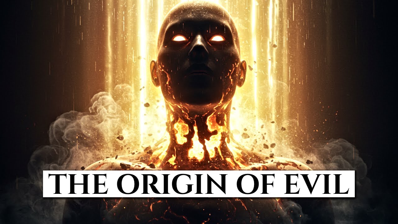 Why Does Evil Exist in a Divine World? - YouTube