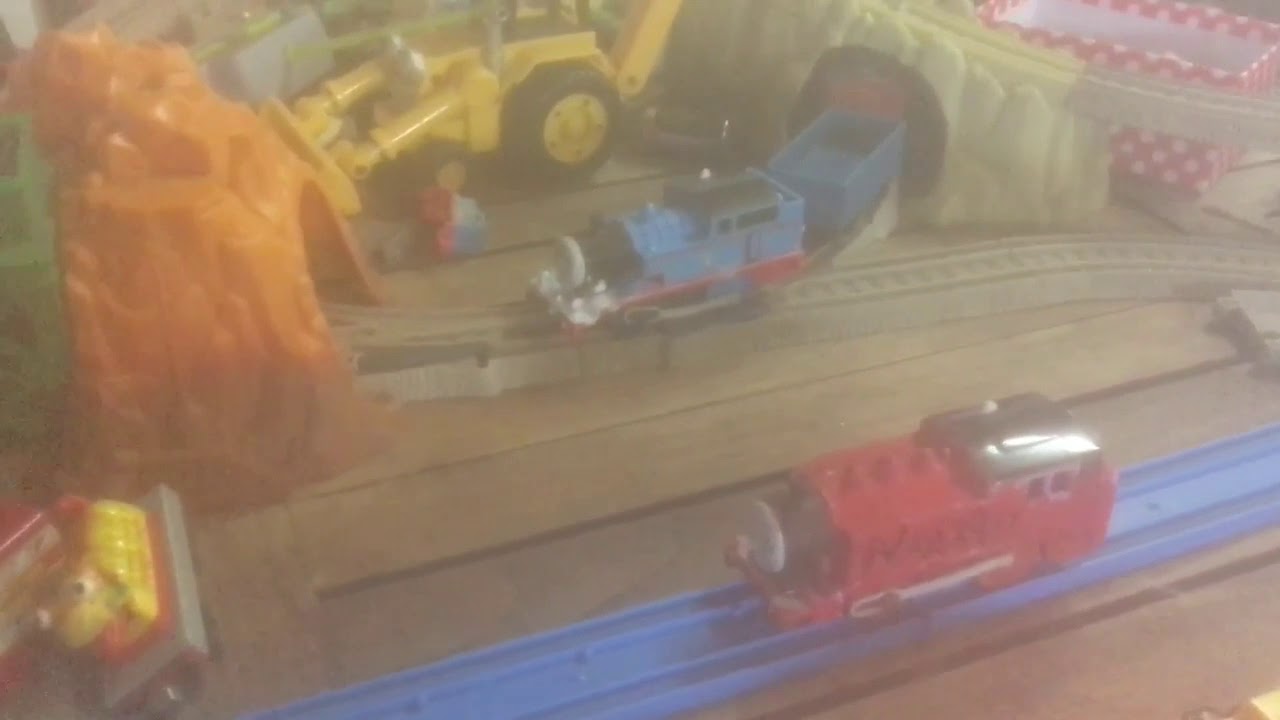 Thomas and Friends remake thomas and the birthday mail - YouTube