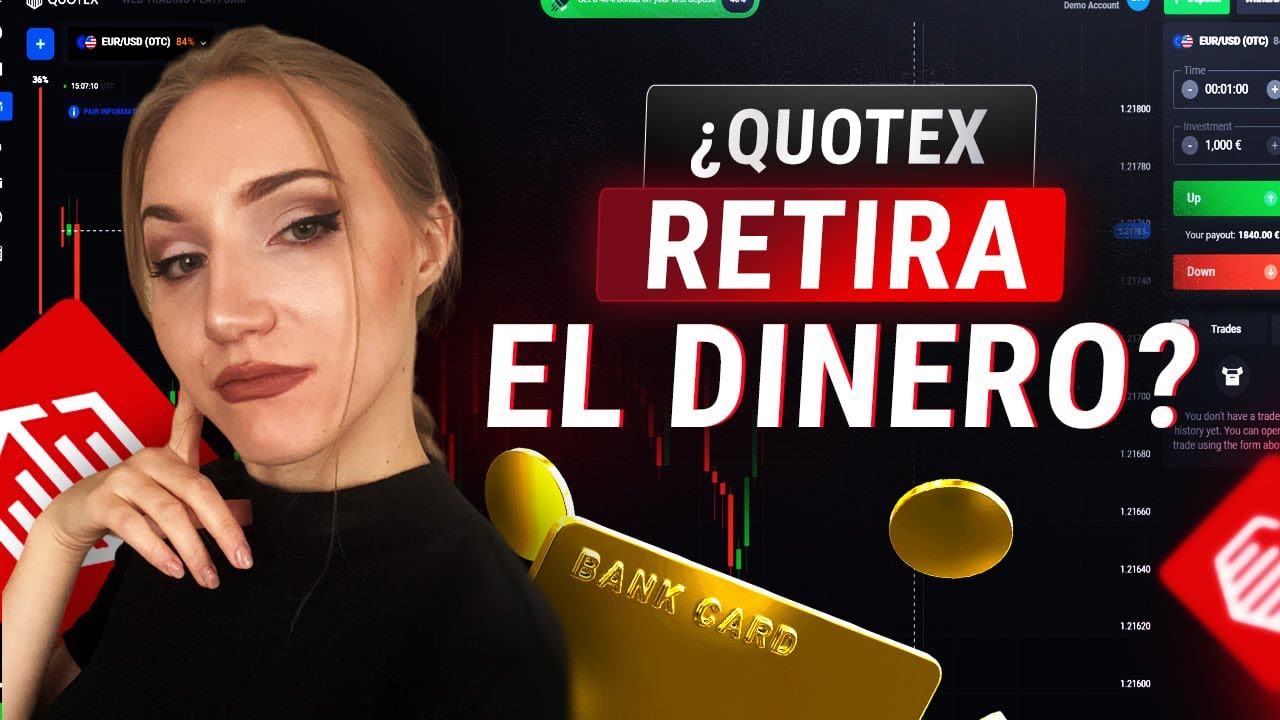 QUOTEX REVIEW | ¿SACARÁ QUOTEX 4.000 $ DE BENEFICIOS? - YouTube