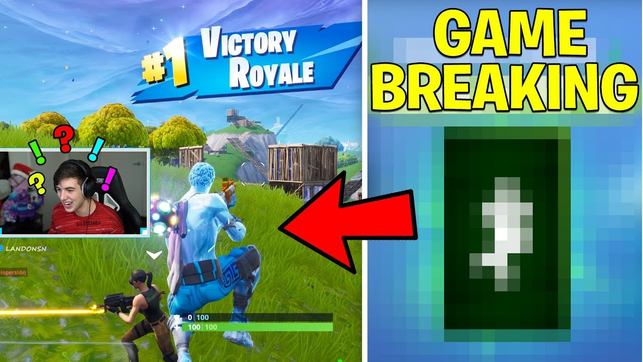 I tested the "OP EMOTE" from the Fortnite Item Shop.. - YouTube