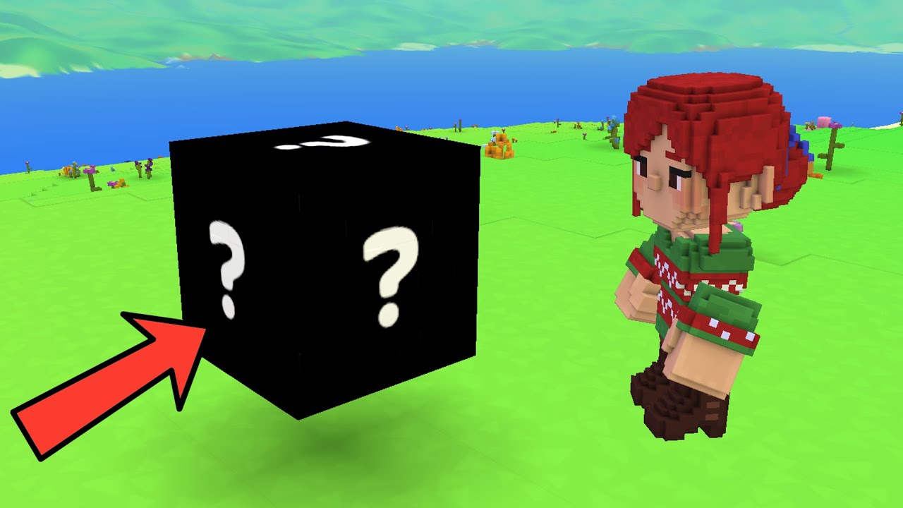 I Found NEW *SECRET* Block In Worlds FRVR... - YouTube