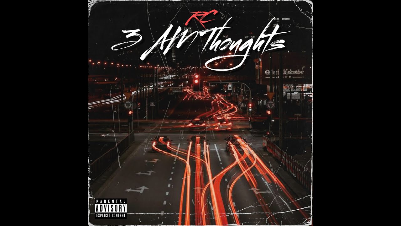 3 AM Thoughts ( Official Lyrical Video ) Prod. YoungCorn - YouTube