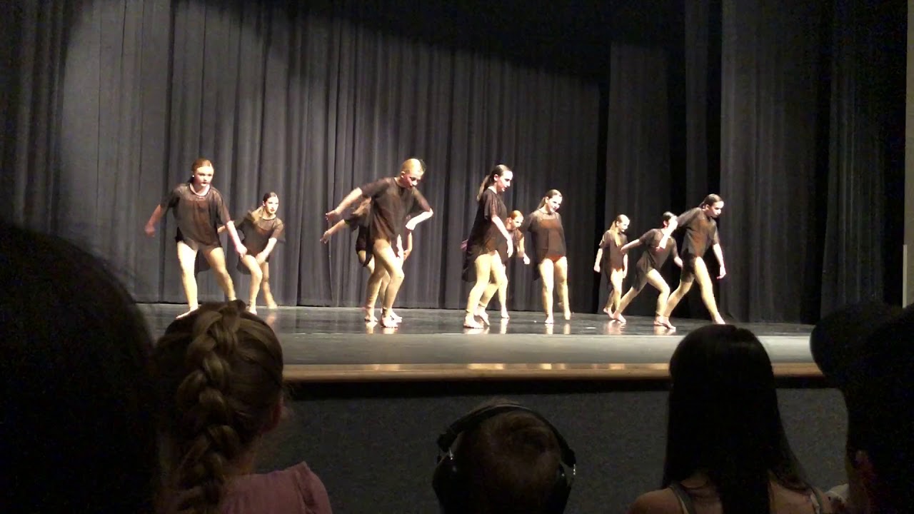 Edge dance team Glitter & Gold - YouTube