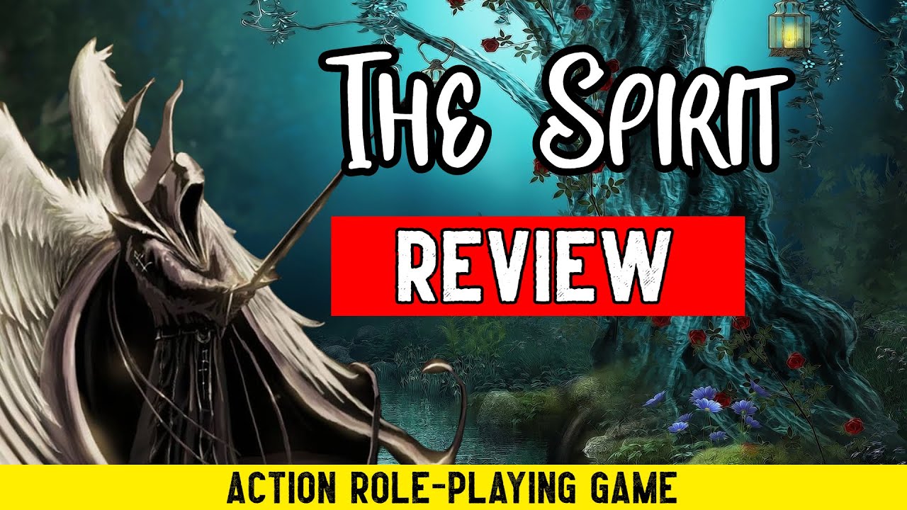 The Spirit Review - Action RPG with Dungeon Crawlers Elements - YouTube