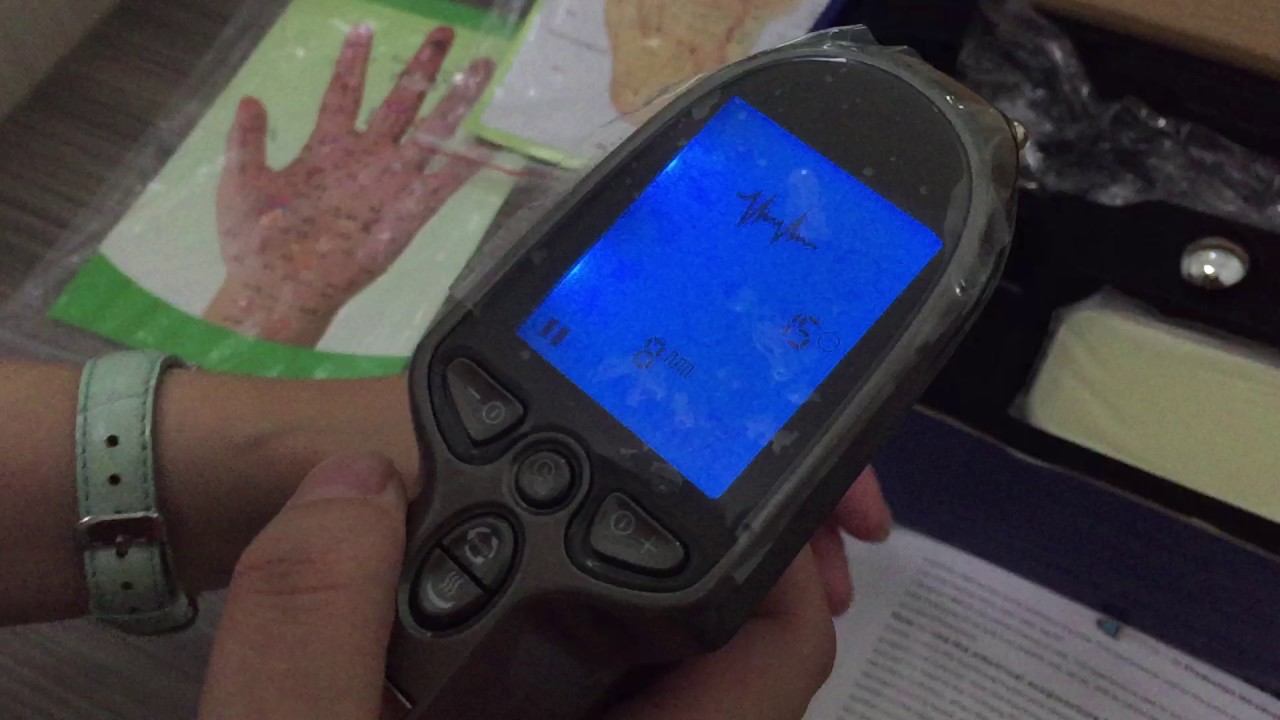 Acupuncture Treatment Function of Multi-function Electro Acupuncture ...