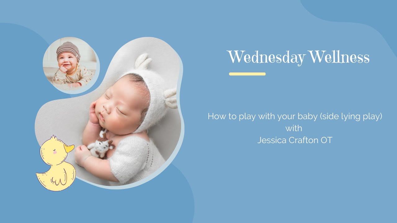 Wednesday Wellness Jessica Crafton - YouTube