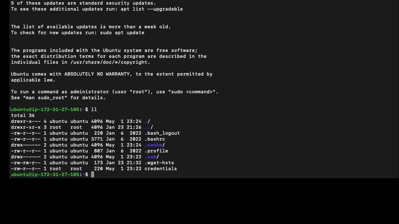 How To Find MySQL Password On LAMP Ubuntu AMI YouTube how-to-find-mysql-password-on-lamp-ubuntu-ami-youtube