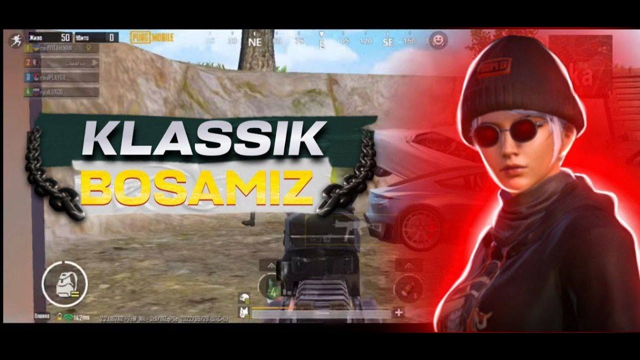 BUGUN ZAVA🔥 PUBG MOBILE 🇺🇿 50.000 SOON - YouTube