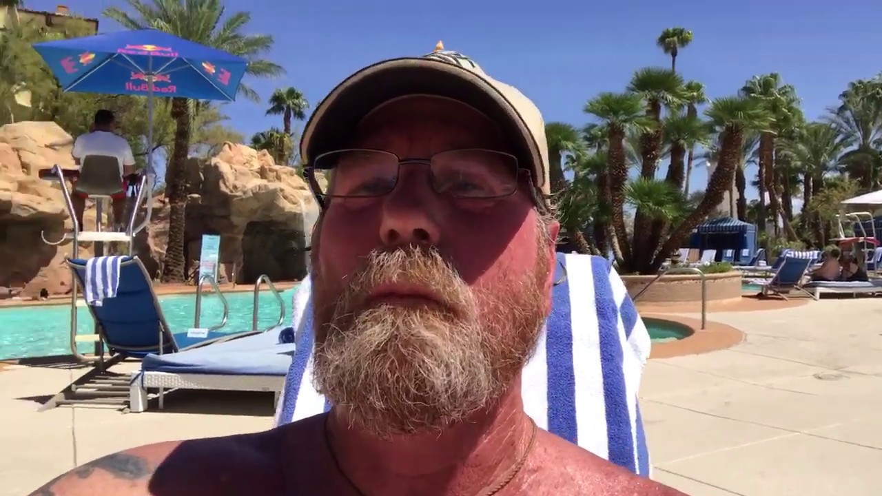 Rio Pool Las Vegas - YouTube