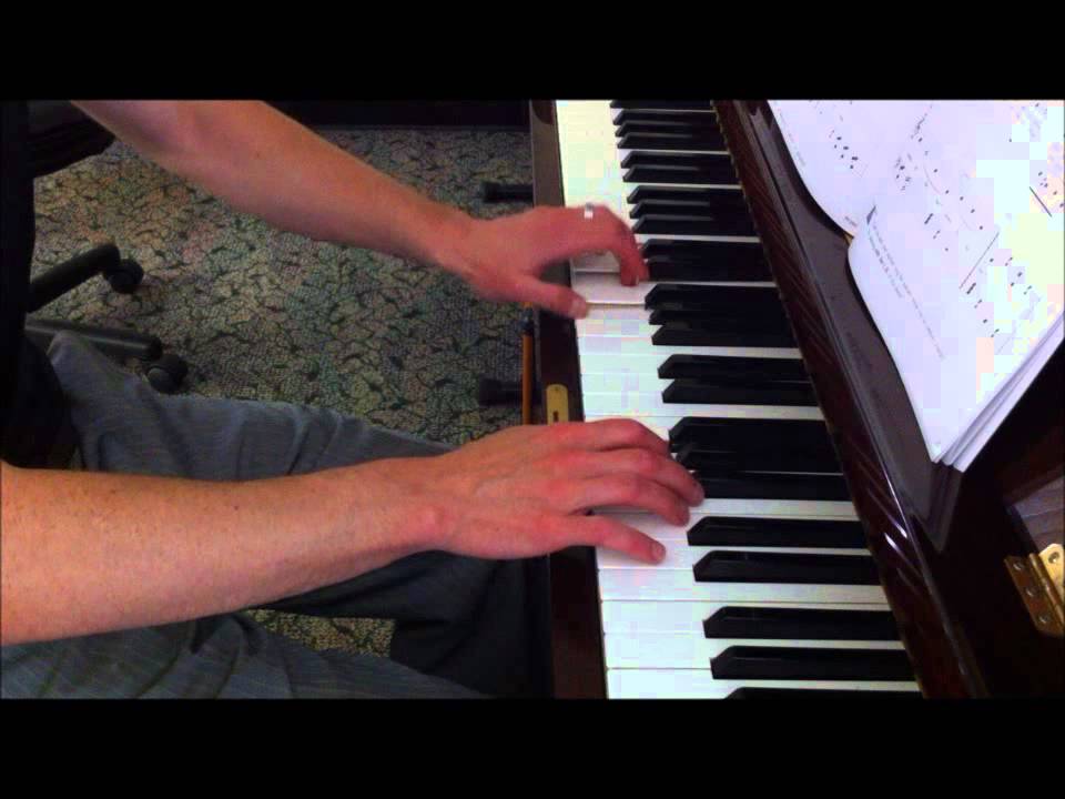 Down By The Bay - Faber - Level 2B - Piano Adventures - Lesson Book ...