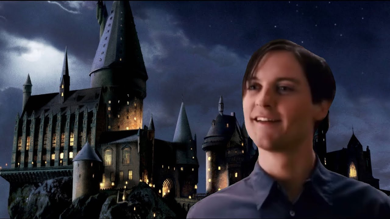 Bully Maguire in Harry Potter - YouTube