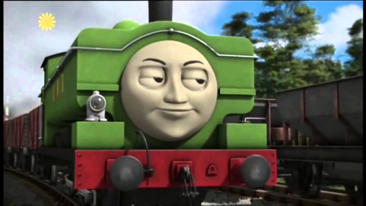'Pop Goes the Diesel' Clip Using CGI Era Footage - YouTube