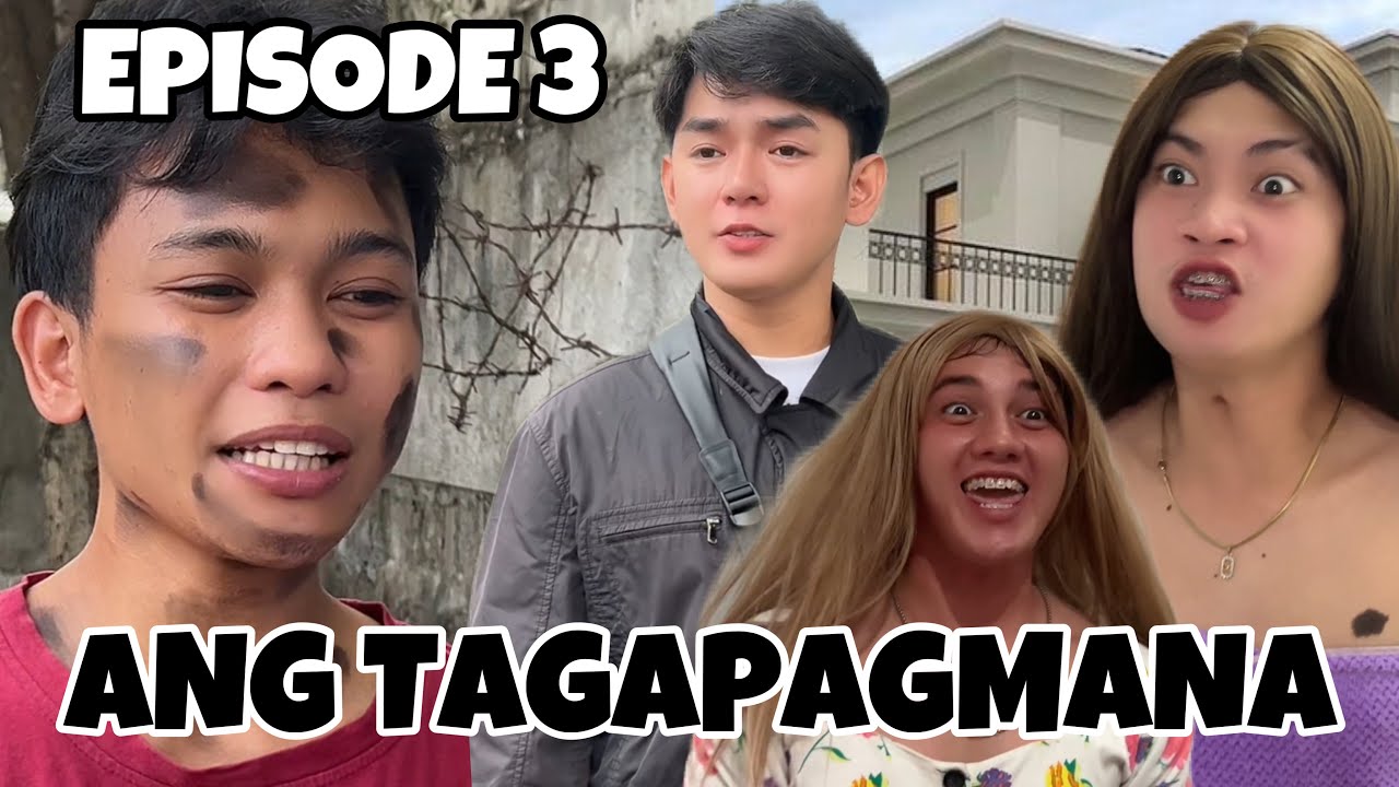 EPISODE 3| ANG TAGAPAGMANA| JUNJUN SAD STORY| - YouTube