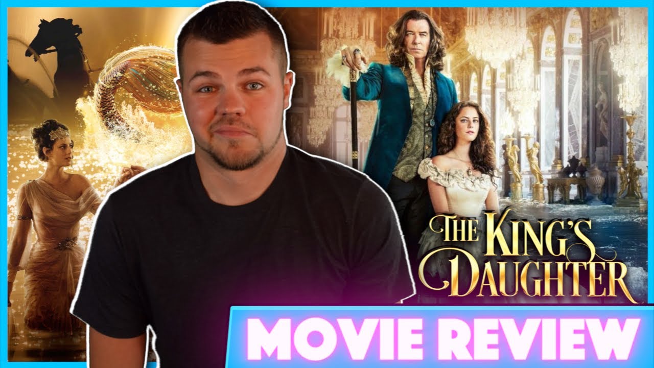 The King's Daughter (2022) Movie Review - YouTube