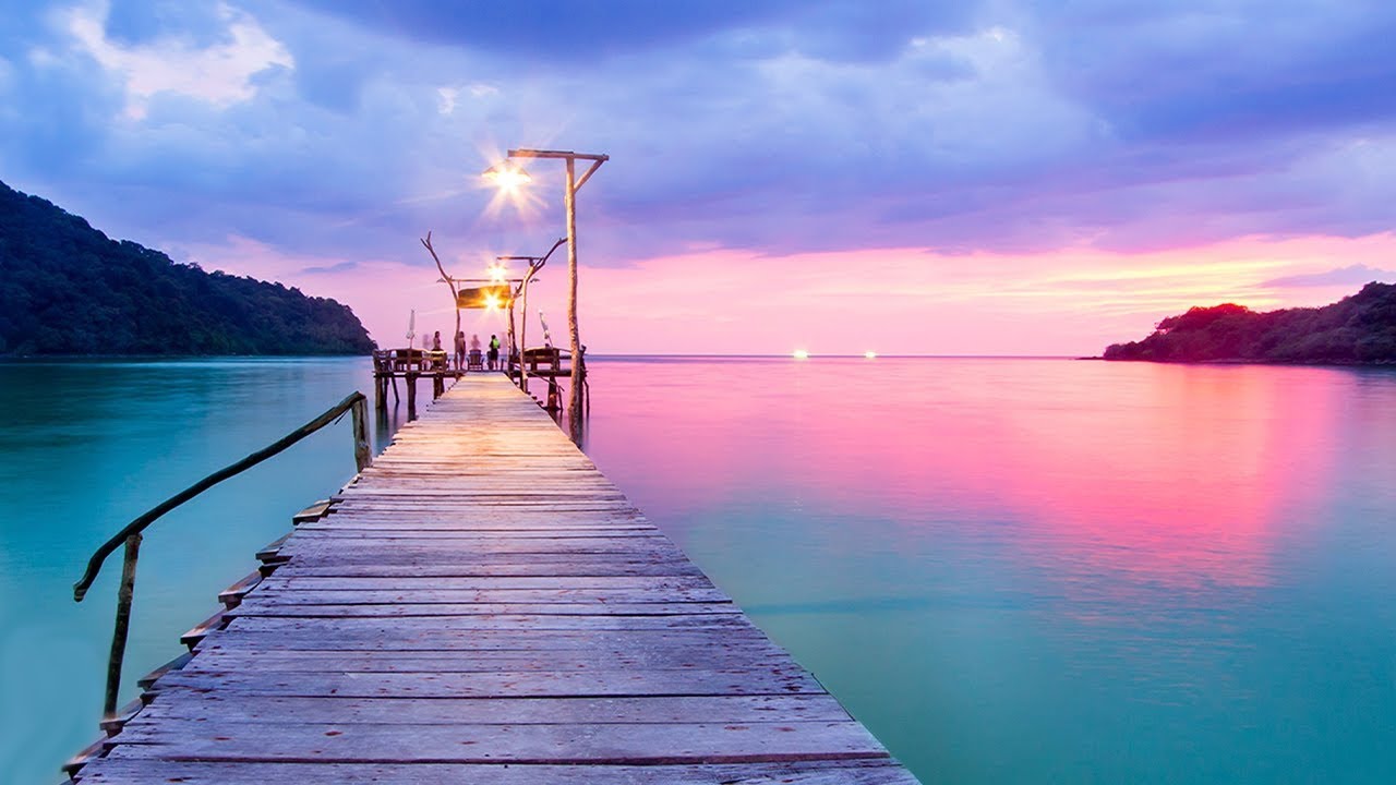 Relax and Unwind: 8 Hours of Beautiful Nature Scenes in a Relaxing ...