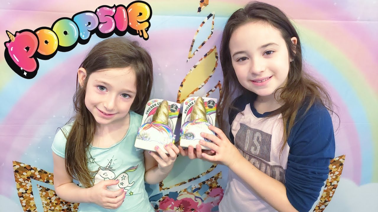 Unboxing Poopsie Unicorn Crush Slime | Poopsie Slime Surprise ...
