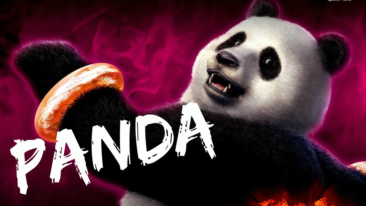 Tekken 6 [ Panda ] - Arcade Battle - - YouTube