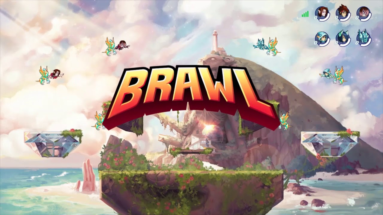 Brawlhalla #7 - YouTube