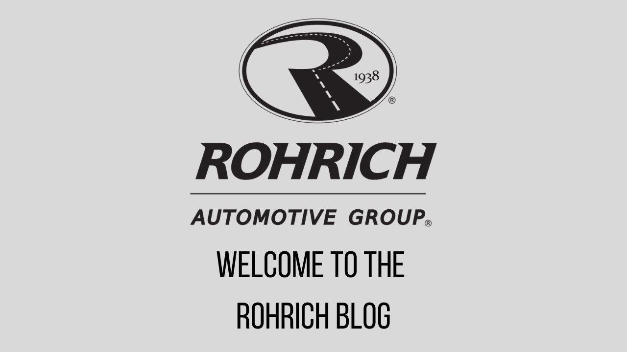 Welcome to the Rohrich Blog - YouTube