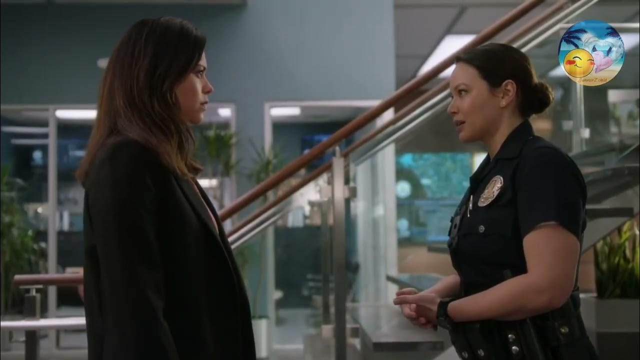 Lucy Reels In The Cavalry For Tim S6X06 - YouTube