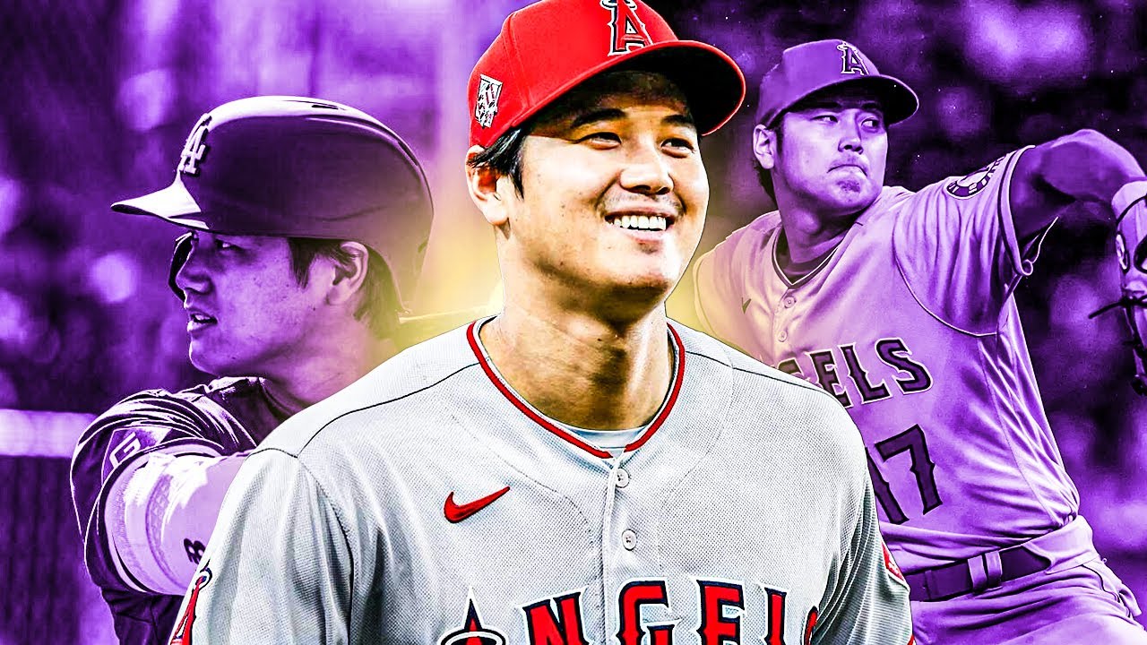 Shohei Ohtani the Best Player in Baseball? - YouTube