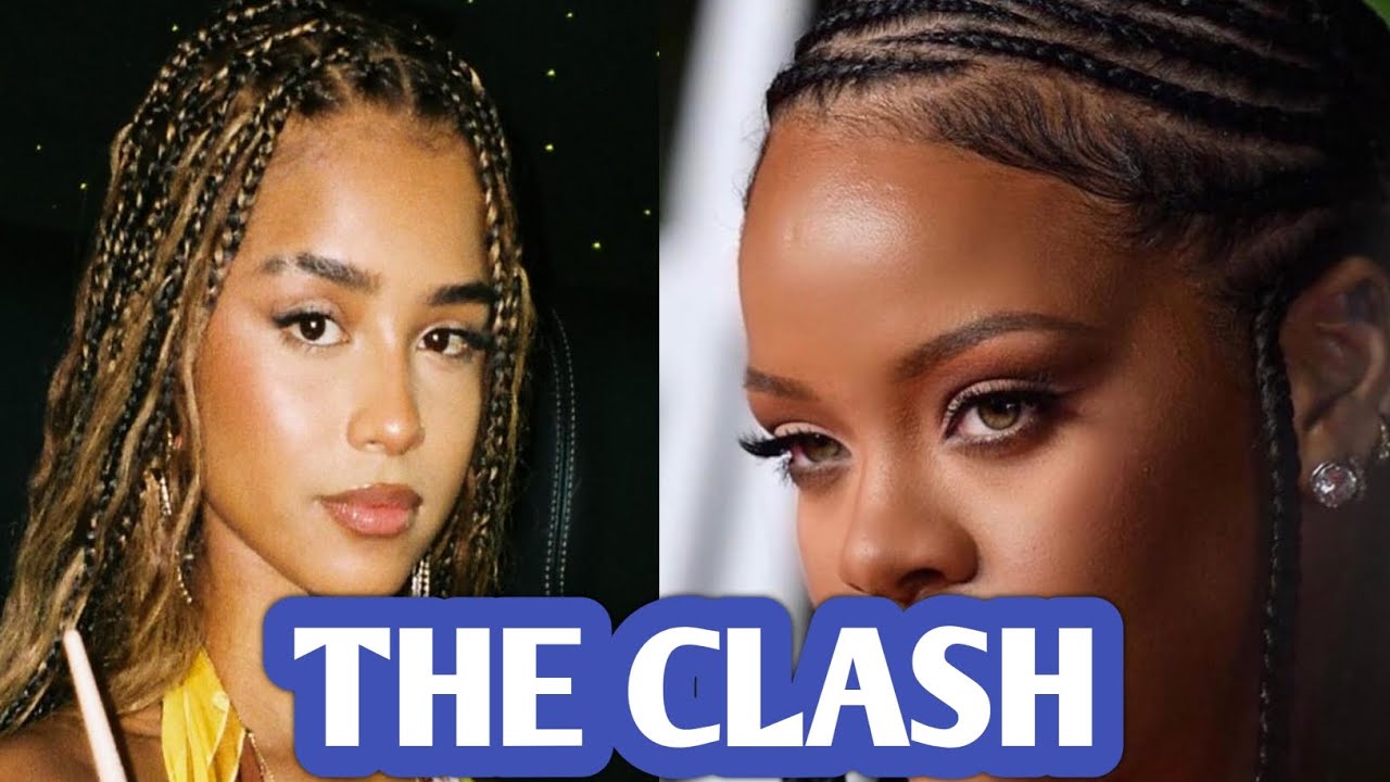 Rihanna Warns Tyla: The Full Story Uncovered! - YouTube