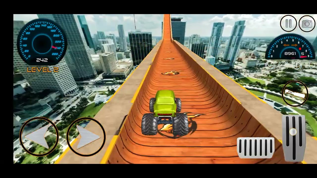 mega ramp level 2 #trending #viral #megaramp #youtubevideo #1000views ...