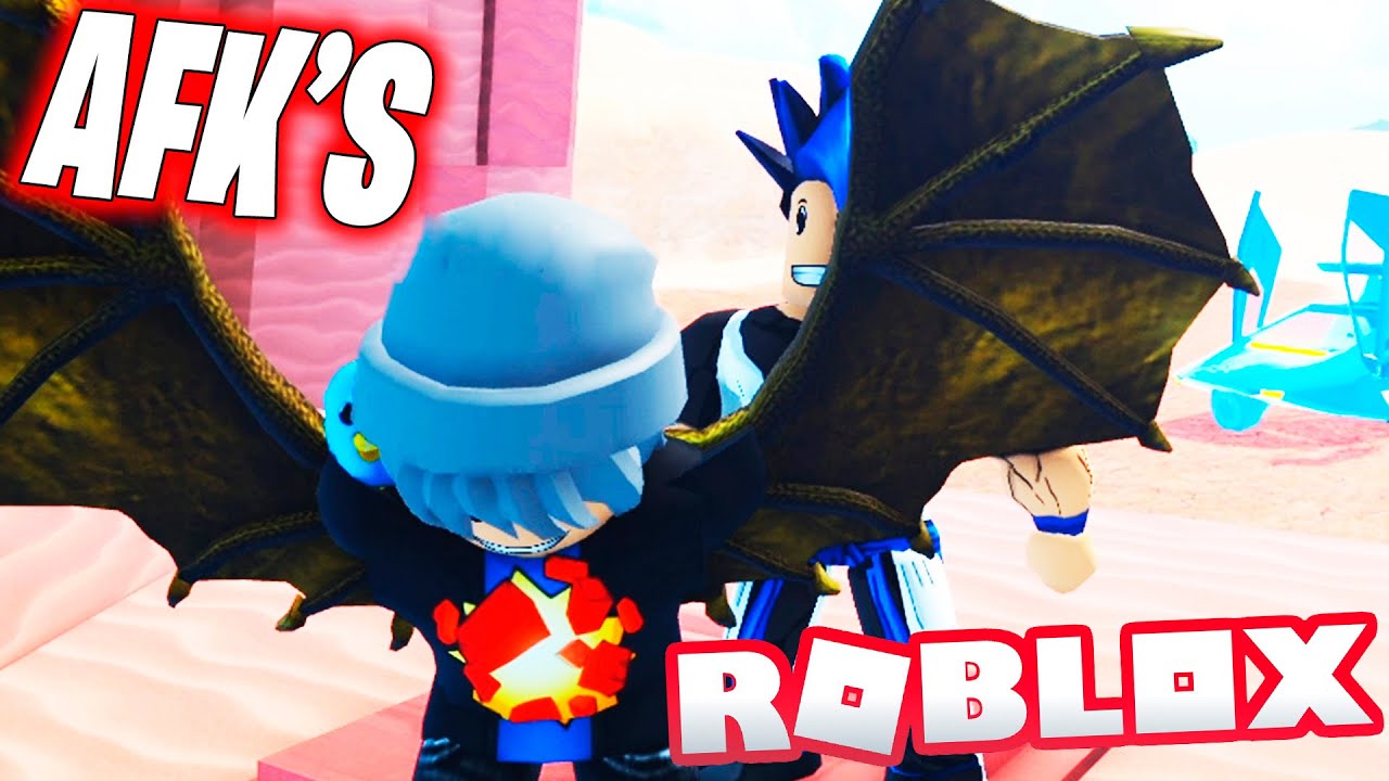 ME LOS ENCUENTRO ¿AFK? 😱 Jailbreak | Roblox - YouTube