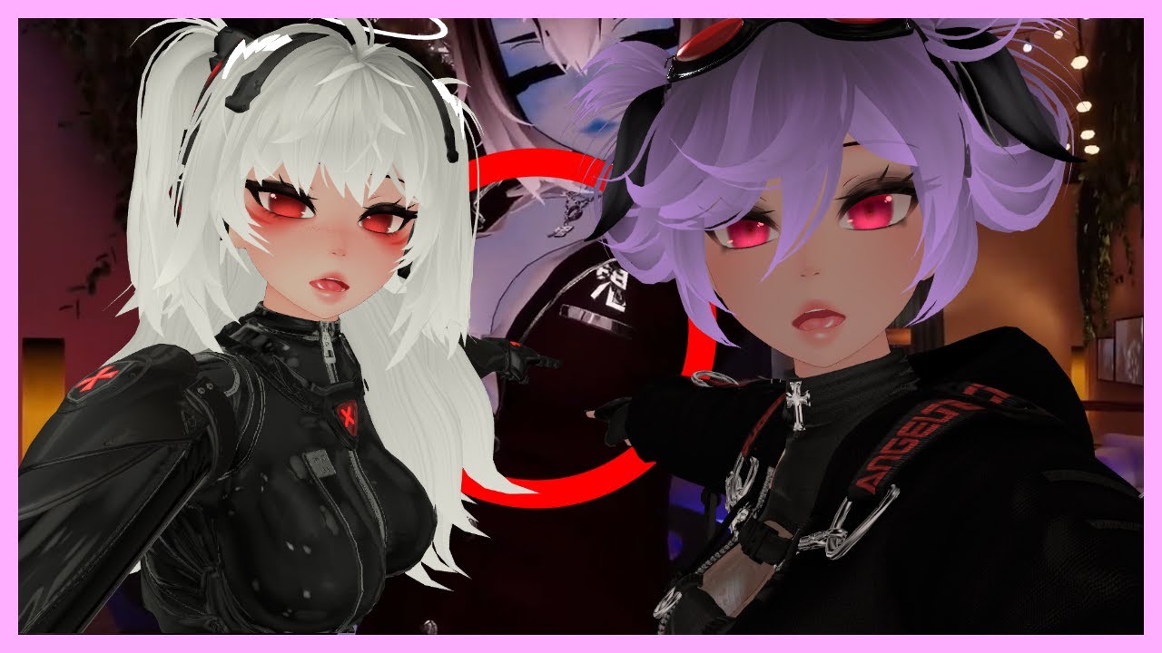 [VRChat] I got a new model and a new power supply | Yunayo Channel ...