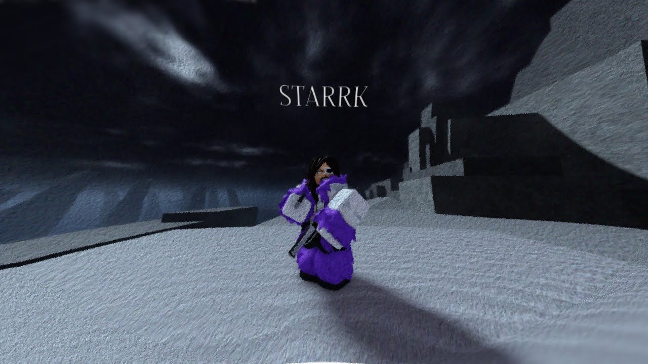 Starrk low level | PEROXIDE - YouTube
