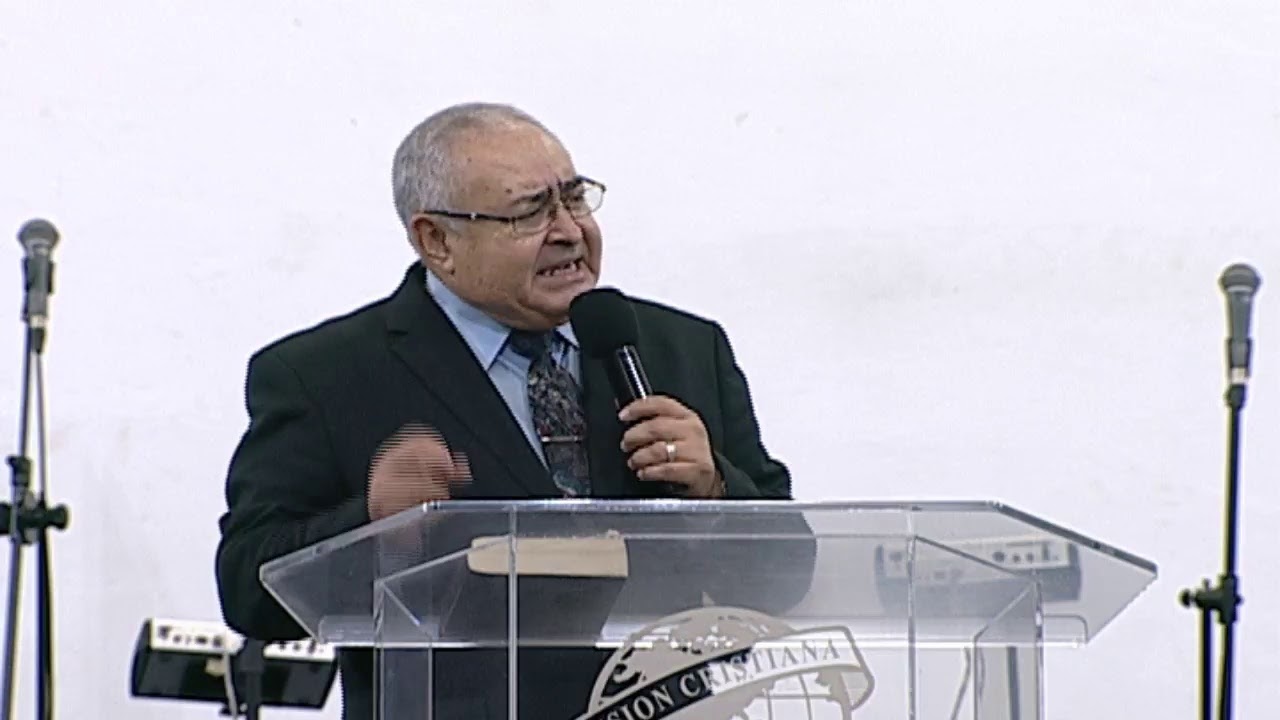 Predica pastor Jorge Galindo con el tema: La armonía en la familia ...