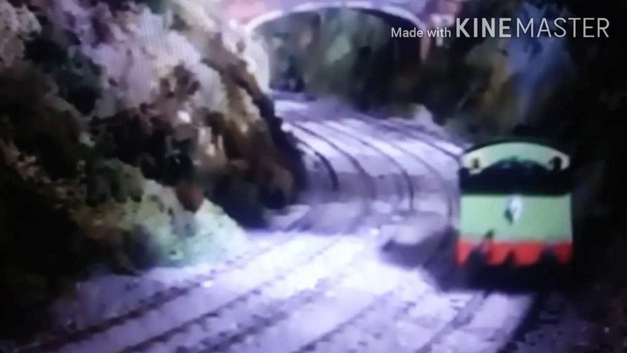 Thomas and Friends Runaway Theme Season 1 Versions 1 & 2 (Fast) - YouTube