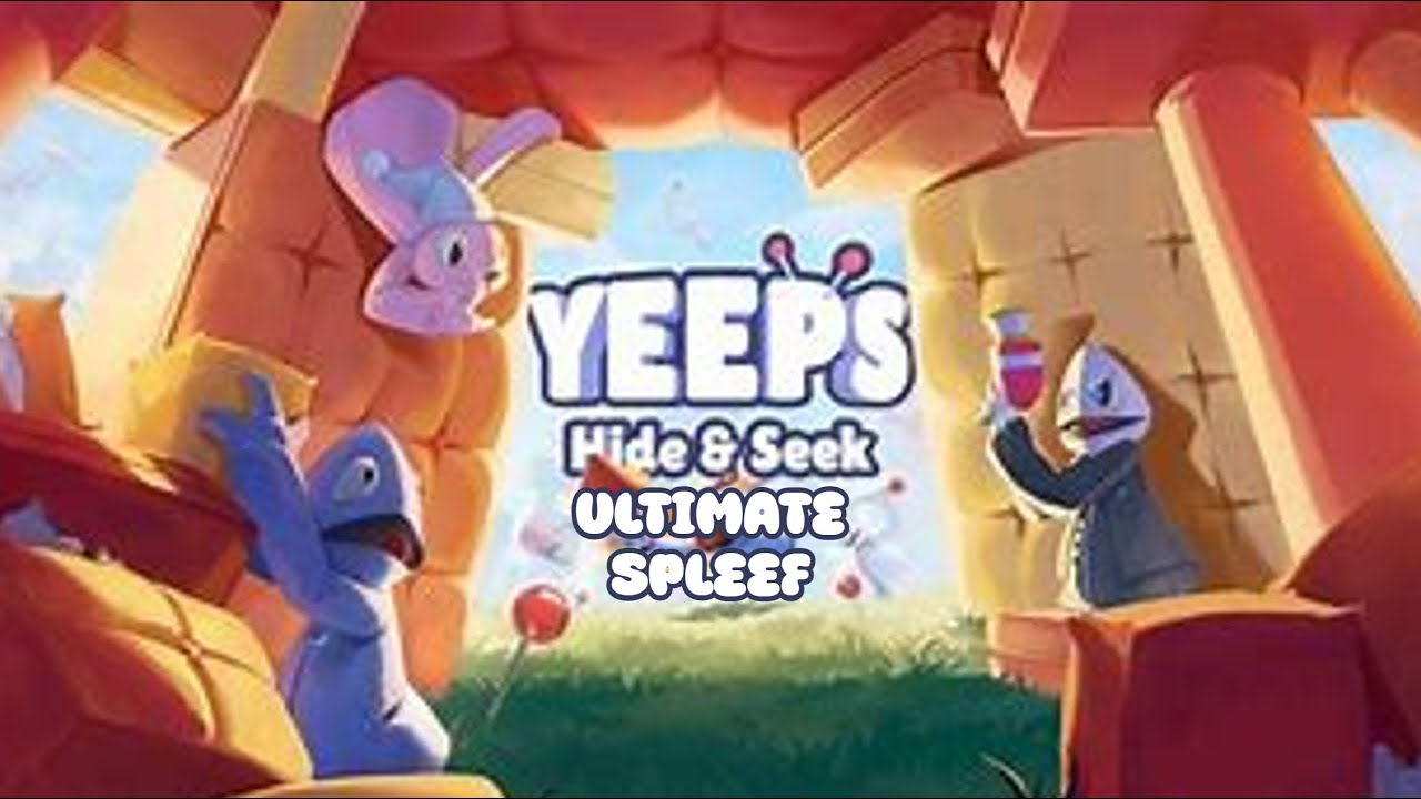 Yeeps Ultimate Spleef! (200 sub special!) - YouTube