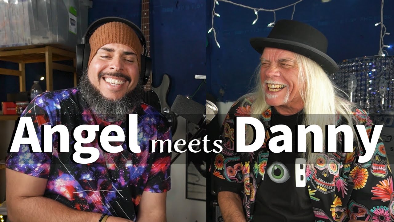 Angel and Rockstar Danny Rae Baggs speak inBrokenEnglish | Pilot ...