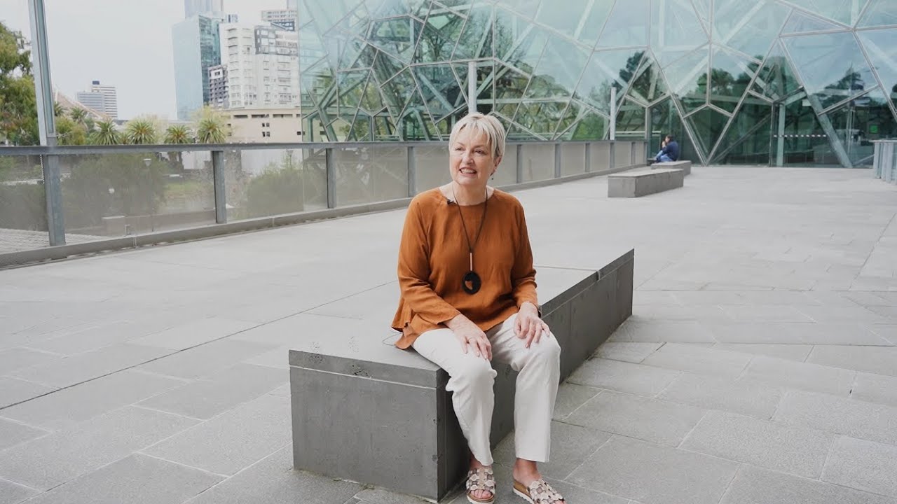 My Story: Andrea Cameron - YouTube