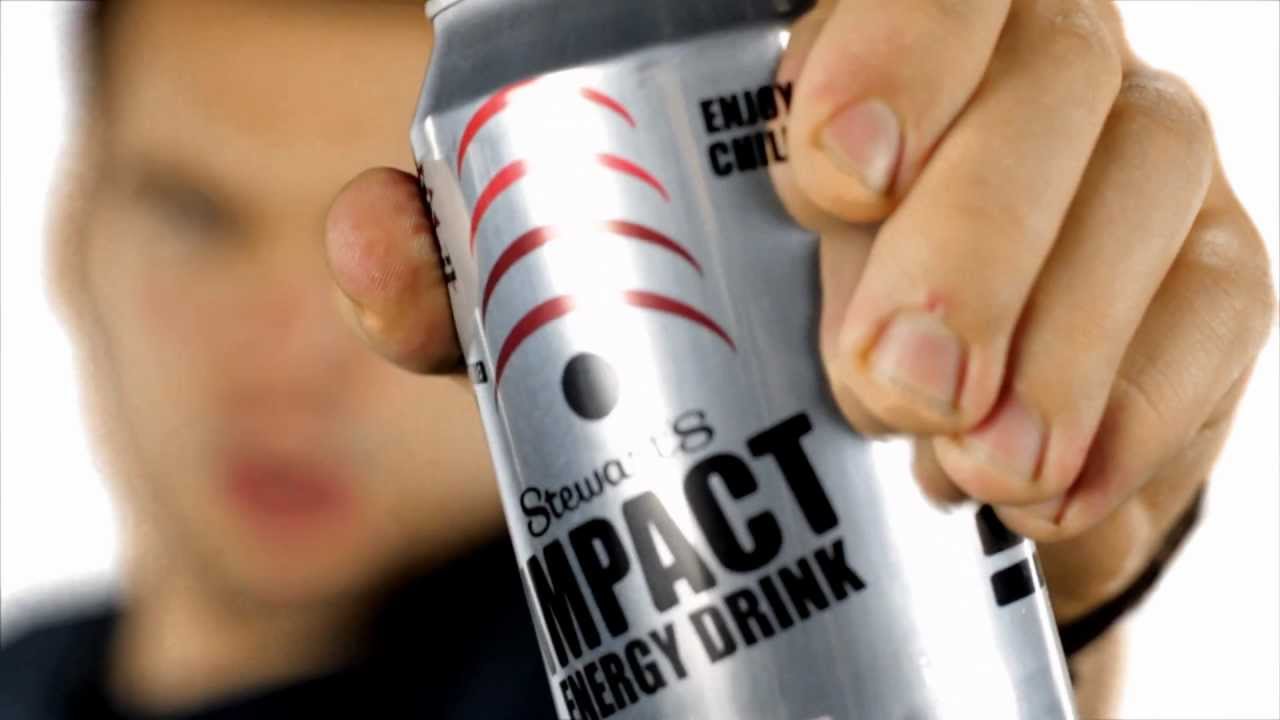 Impact Energy Drink Commercial - YouTube