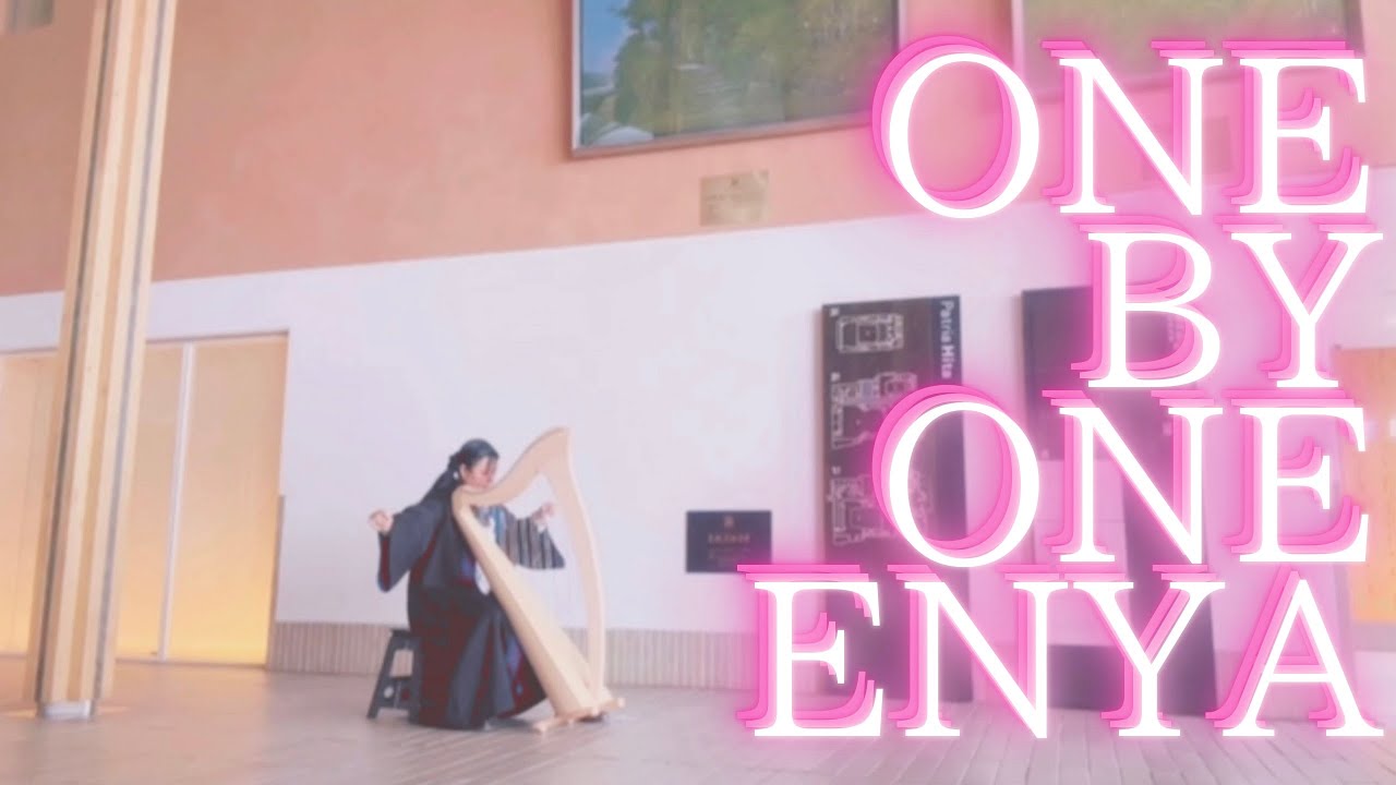 【One by one～enya】HARP/SALVI MIA #onebyone #大分県 #日田市 - YouTube