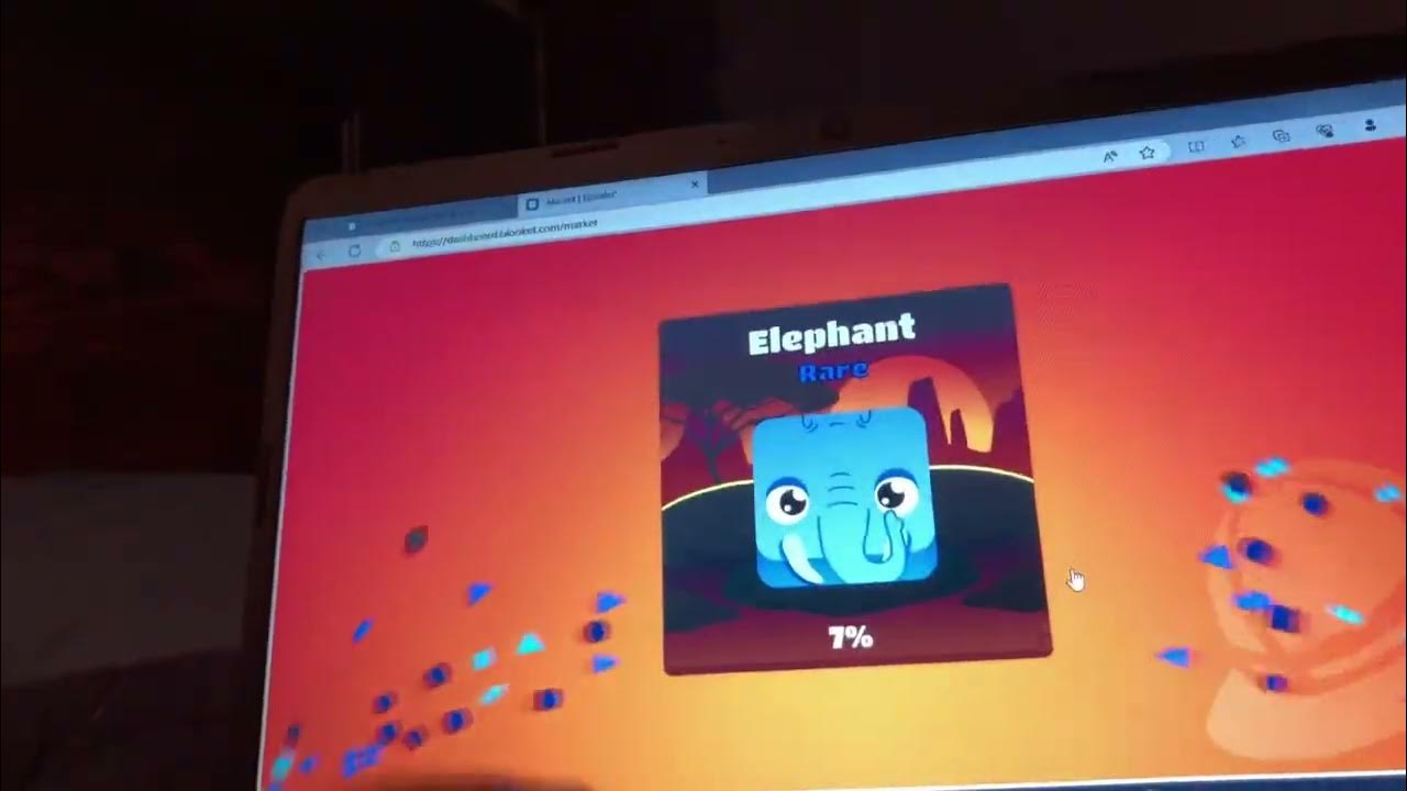 Opening blooket packs - YouTube